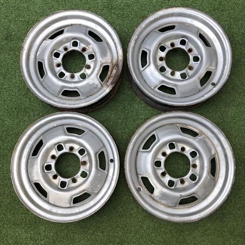 Jual velg kaleng r16 oem jdm jimny sj30 - Kota Medan - Lubs and Parts ...