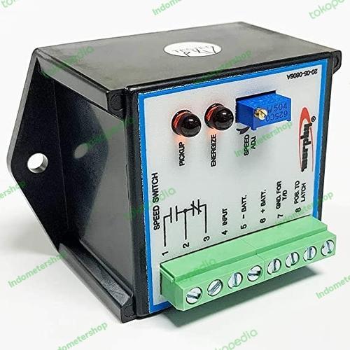 Jual FW MURPHY SS300 24VDC Part No 20700167 ELECTRONIC SPEED SWITCH ...