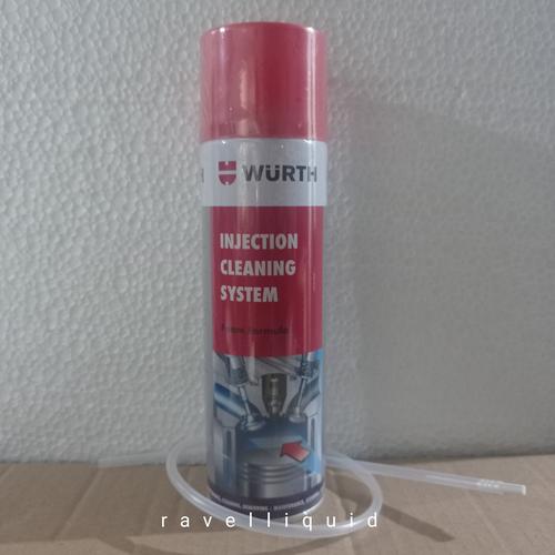 Jual Wurth Injection Cleaning System (busa) - Carbon Cleaner - Jakarta ...