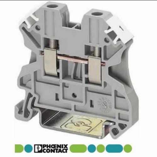 Jual Phoenix Contact-UT4-Feed-through terminal block - Jakarta Timur ...
