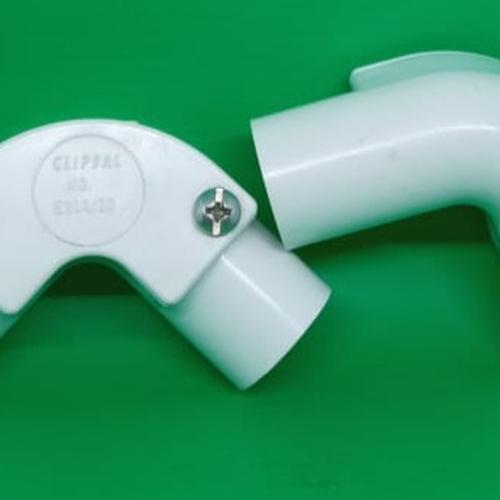 Jual Elbow Conduit Pipa Listrik 20 mm Merk Clipsal - Jakarta Barat ...