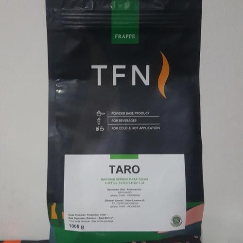 Jual Bubuk Toffin Frappe Taro 1000gr - Jakarta Barat - TimothyDominic ...