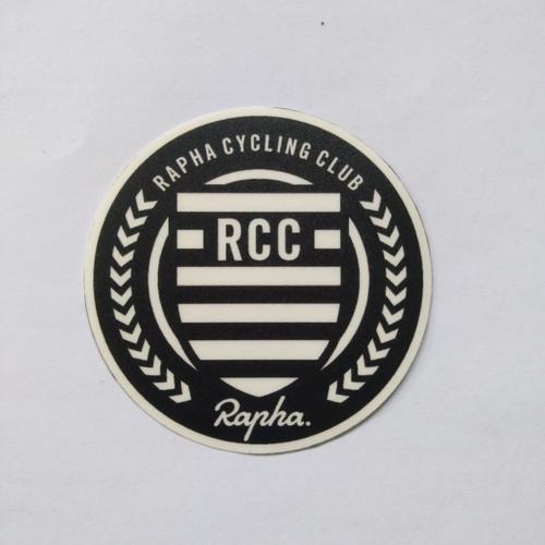 Jual Sticker Sepeda Rapha Cycling Club - Hitam - Kota Bandung - Mas ...