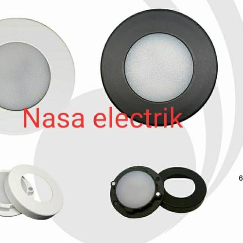 Jual LED Downlight 3 watt OB tempel mini lemari,rak buku,rak sepatu, dll - Kuning, 6 - Jakarta ...