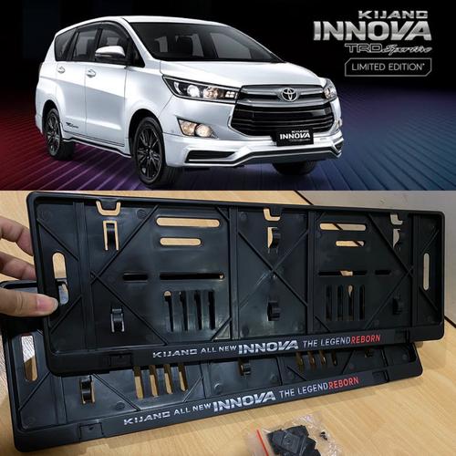 Jual Frame plat nomor Toyota all new kijang Innova reborn - Kab ...