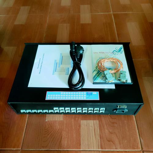 Jual Master Evaluator Quiz Scoring Multiple Choice - Kab. Tulungagung ...