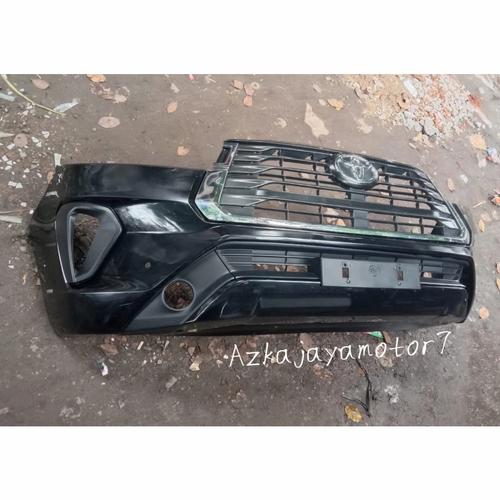 Jual Bumper depan Innova reborn 2021 second - Jakarta Utara ...