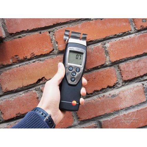 Jual Testo 616 Moisture Meter kelembanan untuk Bangunan dan Kayu ...