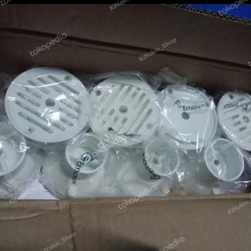 Jual Inlet fitting kolam renang EMAUX 2 inch wall return - Jakarta ...
