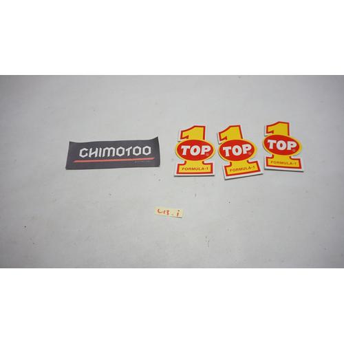 Jual stiker top 1 formula 1 motor - Kota Bekasi - CHIMOTOO | Tokopedia