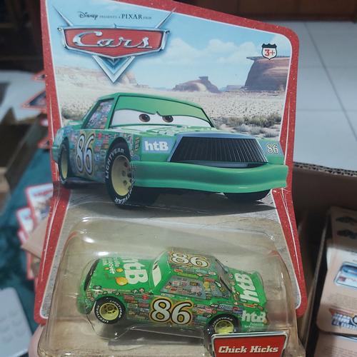 Jual Mattel Disney Cars Chick Hicks - Jakarta Timur - Mainan aja ...