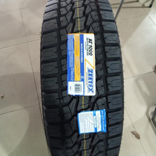Jual BAN MOBIL MITSUBISHI TRITON STRADA 285 75 R16 ZEETEX AT 1000 ...