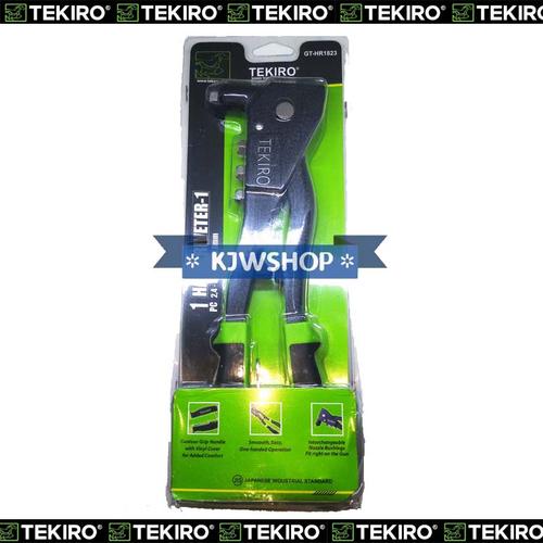 Jual Stang Tang Rivet Ripet Heavy Duty Proffesional Tools merk Tekiro ...