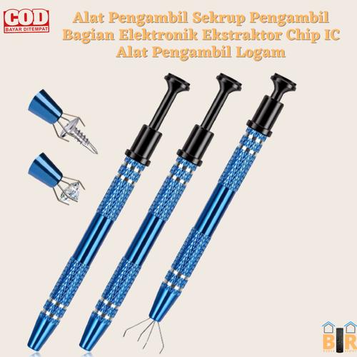Jual Alat Pengambil Sekrup Pengambil Chip IC Alat PengambilPerhiasan ...