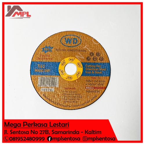 Jual WD - Mata Potong Besi / Mata Batu Gurinda Gerinda 4 Jual WD - Mata Potong Besi / Mata Batu Gurinda Gerinda 4