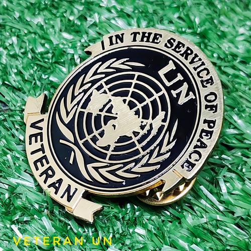 Jual BRIVET BREVET WING VETERAN UN - Jakarta Timur - platdesign1 ...