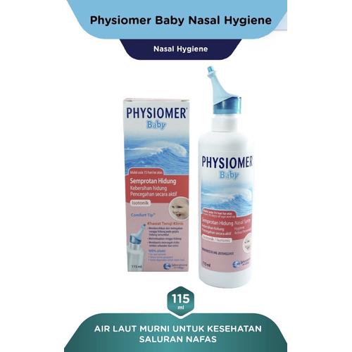 Jual RESPIMER Baby Nasal Hygiene dan Baby Decongestant - Kota Semarang ...