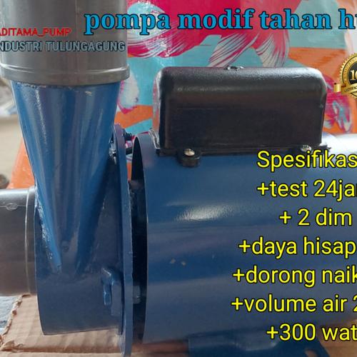 Jual pompa air modifikasi 2 inch tahan segala cuaca - Kab. Tulungagung ...