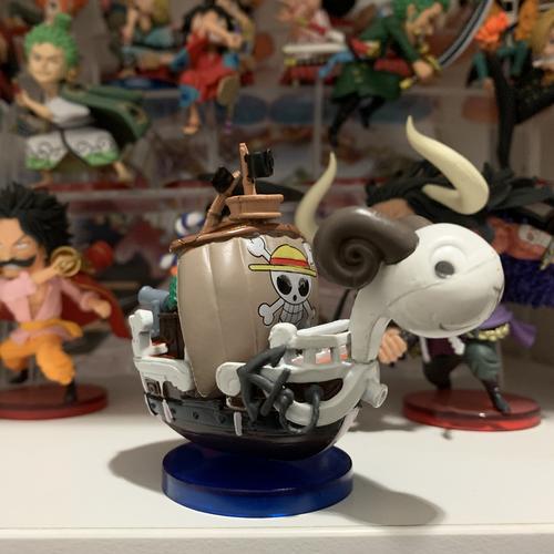 Jual Wcf One Piece Vol 9 - Perahu Kapal Going Merry mery - Kota Bandung ...