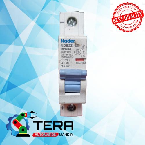 Jual Nader DC circuit breakers 63A 2P READY STOK - Jakarta Utara - Tera ...