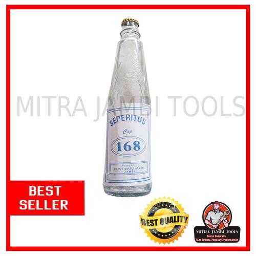 Jual SPIRITUS BOTOL KACA - Kota Jambi - mitrajambitools | Tokopedia