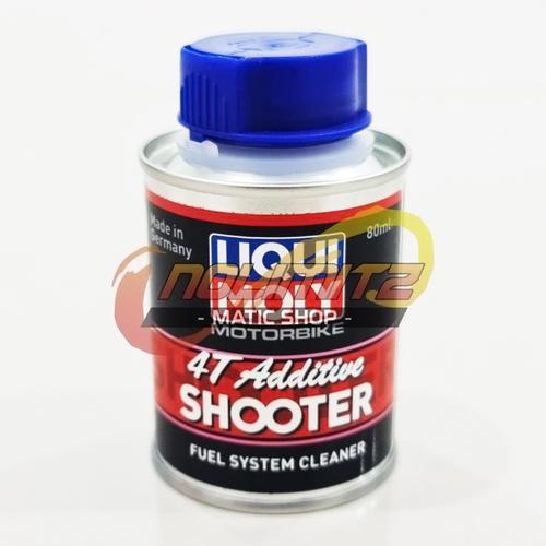 Jual Additive Bensin Liqui Moly Motorbike 4T Shooter 80ML - Kota ...