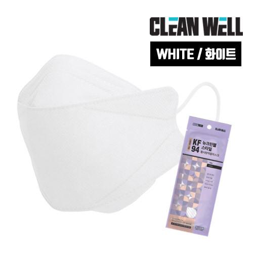 Jual Cleanwell KF94 Mask - 1box KF94 - Jakarta Utara - Hanna Glow ...