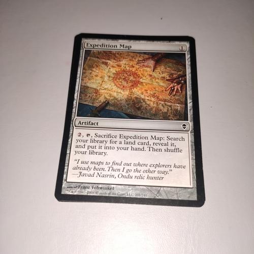 Jual MTG EXPEDITION MAP - Kota Surabaya - MTG | Tokopedia