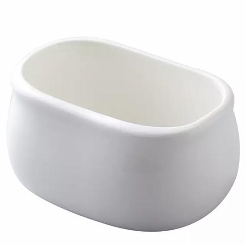 Jual tempat gula sachet keramik/tempat kopi/creamer sugar milk - Kota ...