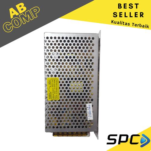 Jual PSU Jaring 12V 10A | SPC Original Kualitas Bagus - Kota Denpasar ...