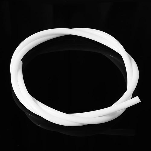 Jual PTFE Tube Bowden Selang Pipa filamen 1.75 mm Printer 3D Putih ...
