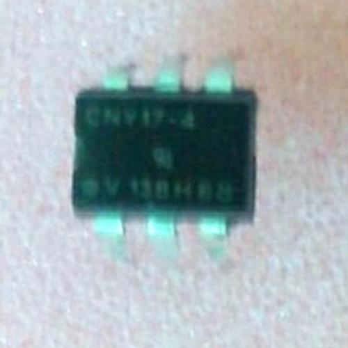 Jual IC Optocoupler CNY17-4 Opto coupler Photo Transistor IC 8 pin ...