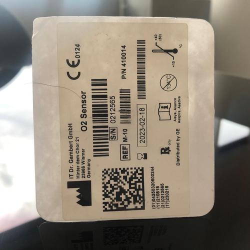 Jual O2 Cell GE Datex Ohmeda O2 sensor GE Datex Ohmeda Oxygen Sensor ...