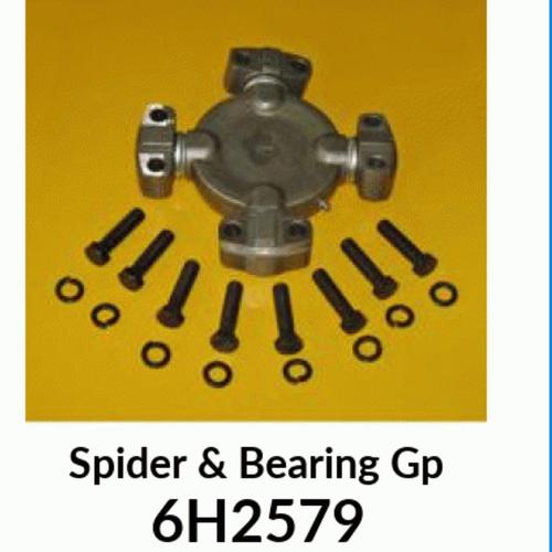 Jual CAT 6H 2579 / 9P 4809 / 424-20-12620 Spider and Bearing As ...