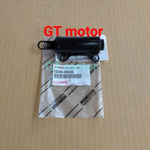 Jual 55054-0K030 Stopper Tutup Laci Innova Reborn / Fortuner 2016-Up ...