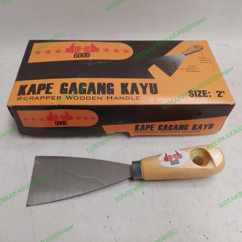 Jual Kape gagang kayu 2 inch per 1 lusin/Good Kape gg kayu 2" per 12 ...