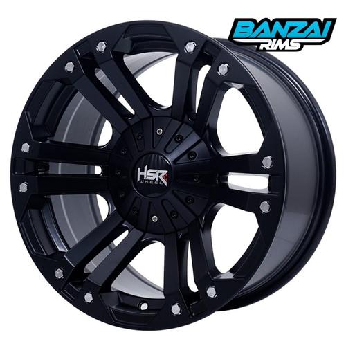 Jual Velg mobil ring 16 MONGO HSR PCD 6X139,7 Velg PAJERO,FORTUNER ...