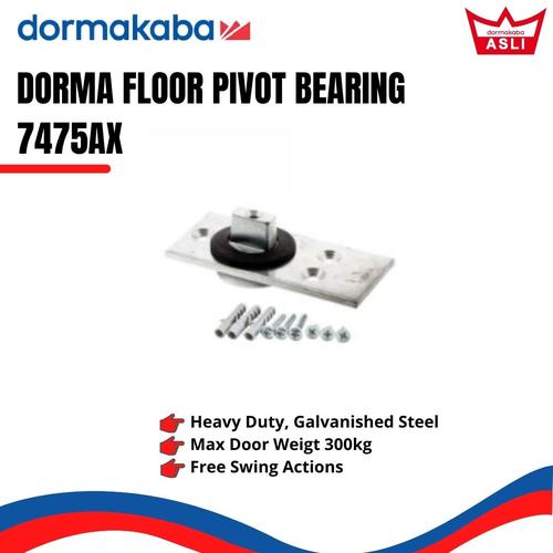 Jual Dorma Pivot Bearing 7475AX Dormakaba 7475AX - Kab. Badung ...