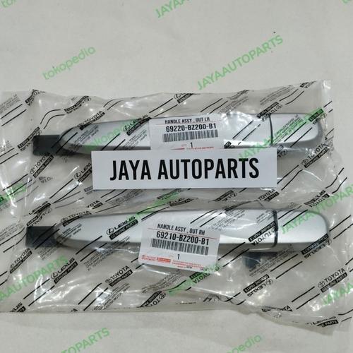 Jual HANDLE PINTU LUAR ALL NEW AVANZA 69210-BZ200 ORIGINAL - Hitam ...