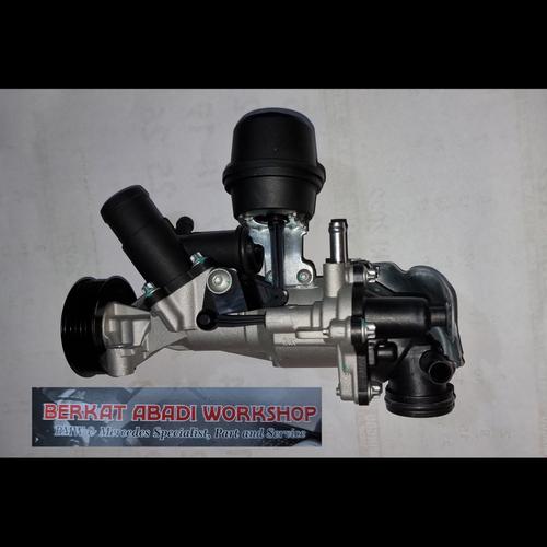 Jual Priauto After market Water Pump Mercedes GLA B200 M270 pn ...