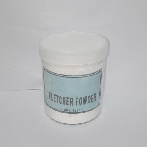 Jual Fletcher Powder / Bubuk Fletcher / Tumpatan Sementara Fletcher ...