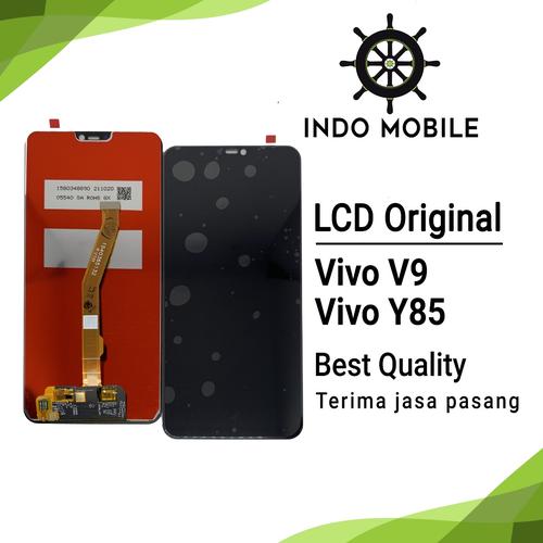 Jual LCD VIVO V9 1723 / Y85 ORIGINAL - Jakarta Barat - Indo mobile | Tokopedia
