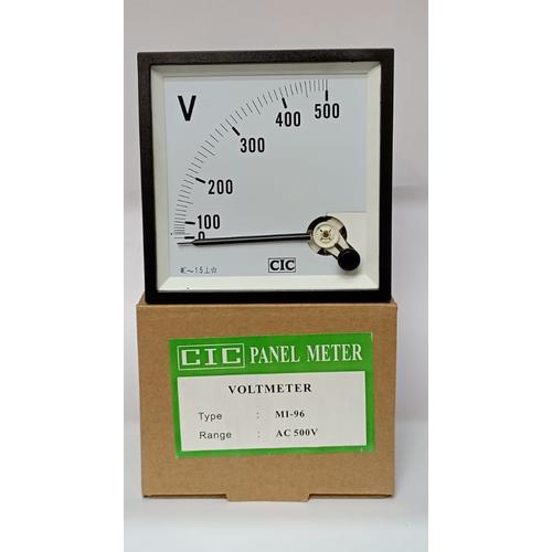 Jual Volt Meter MI-96 CIC - Jakarta Barat - Duta Gada Elektrik | Tokopedia