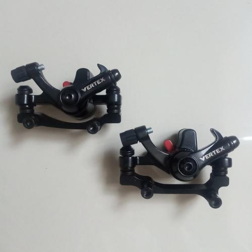 Jual Kaliper / Caliper Disc Brake Sepeda depan/belakang Vertex ...
