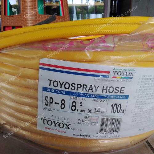 Jual Selang angin kompresor merek toyox (meter) - Jakarta Barat - toko ...