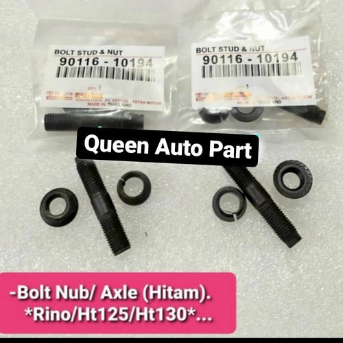 Jual baut nap ht125 ht140 bolt nap Toyota ht125 ht130 - Jakarta Pusat ...
