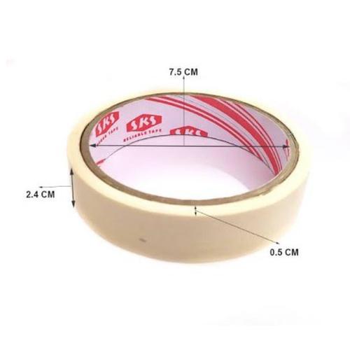 Jual Masking Tape Lakban Kertas 1 inch - Lakban Kertas - Jakarta Barat ...