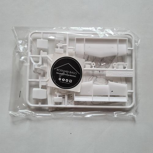 Jual tamiya wing & duct set - Kota Tangerang Selatan - roemah baso ...