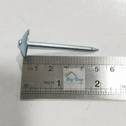 Jual PAKU SENG ASBES 2 INCH (5cm) PAKU PAYUNG HARGA 1 DUS - Jakarta ...