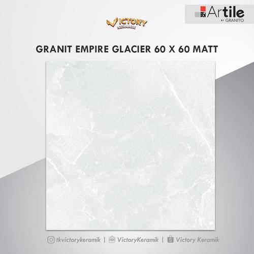 Jual GRANIT ARTILE By GRANITO - EMPIRE GLACIER 60 X 60 MATT ( KW 1 ...